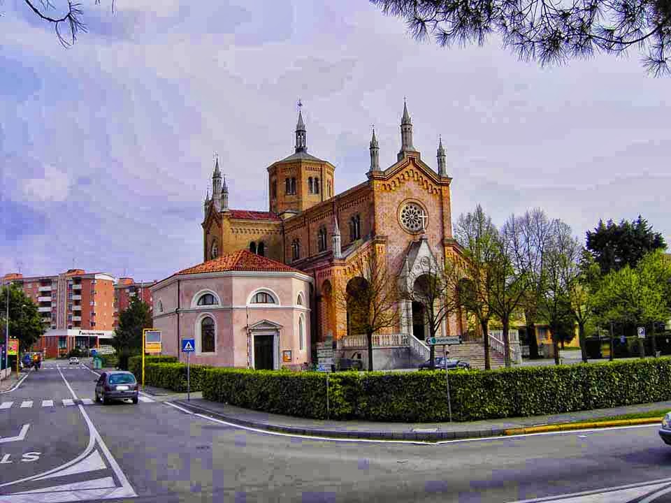 Italia, fotos e historias by Patzy: Pordenone, en la región friulana