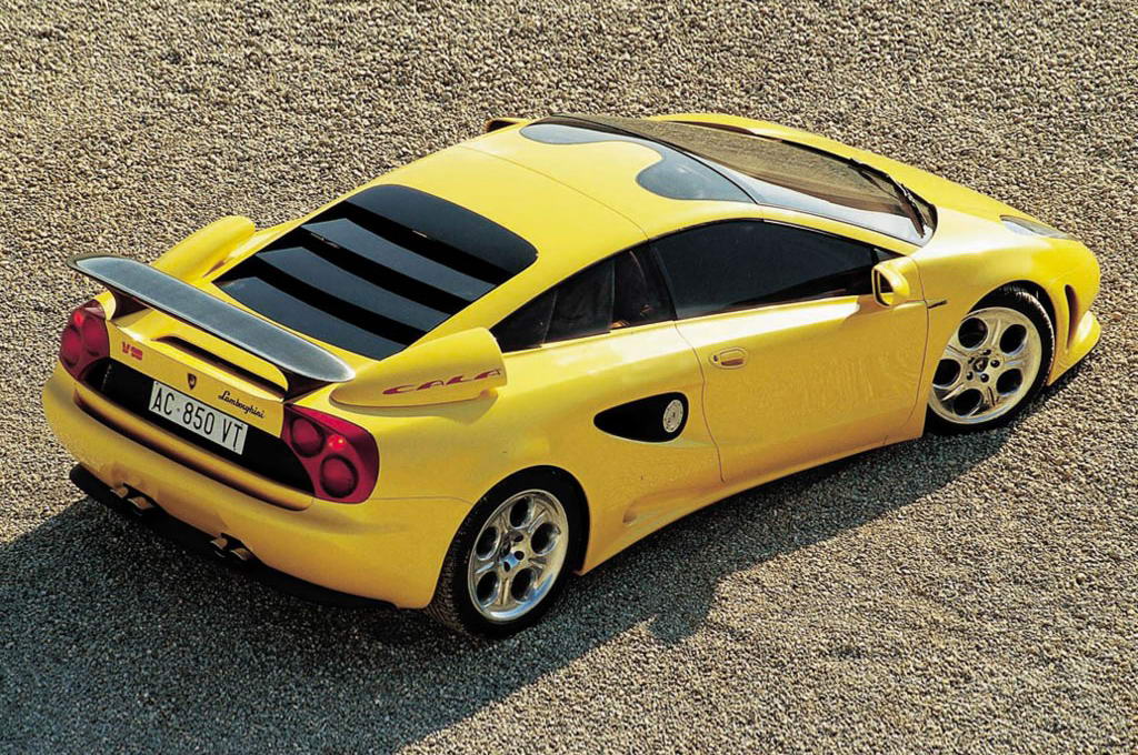 AutoExclusive-Live: LAMBORGHINI CALA