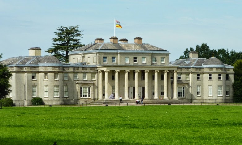 Landed families of Britain and Ireland: (149) Anson of Shugborough Hall ...