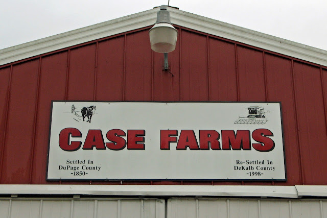 Just*Grand: Harvest in the Heartland