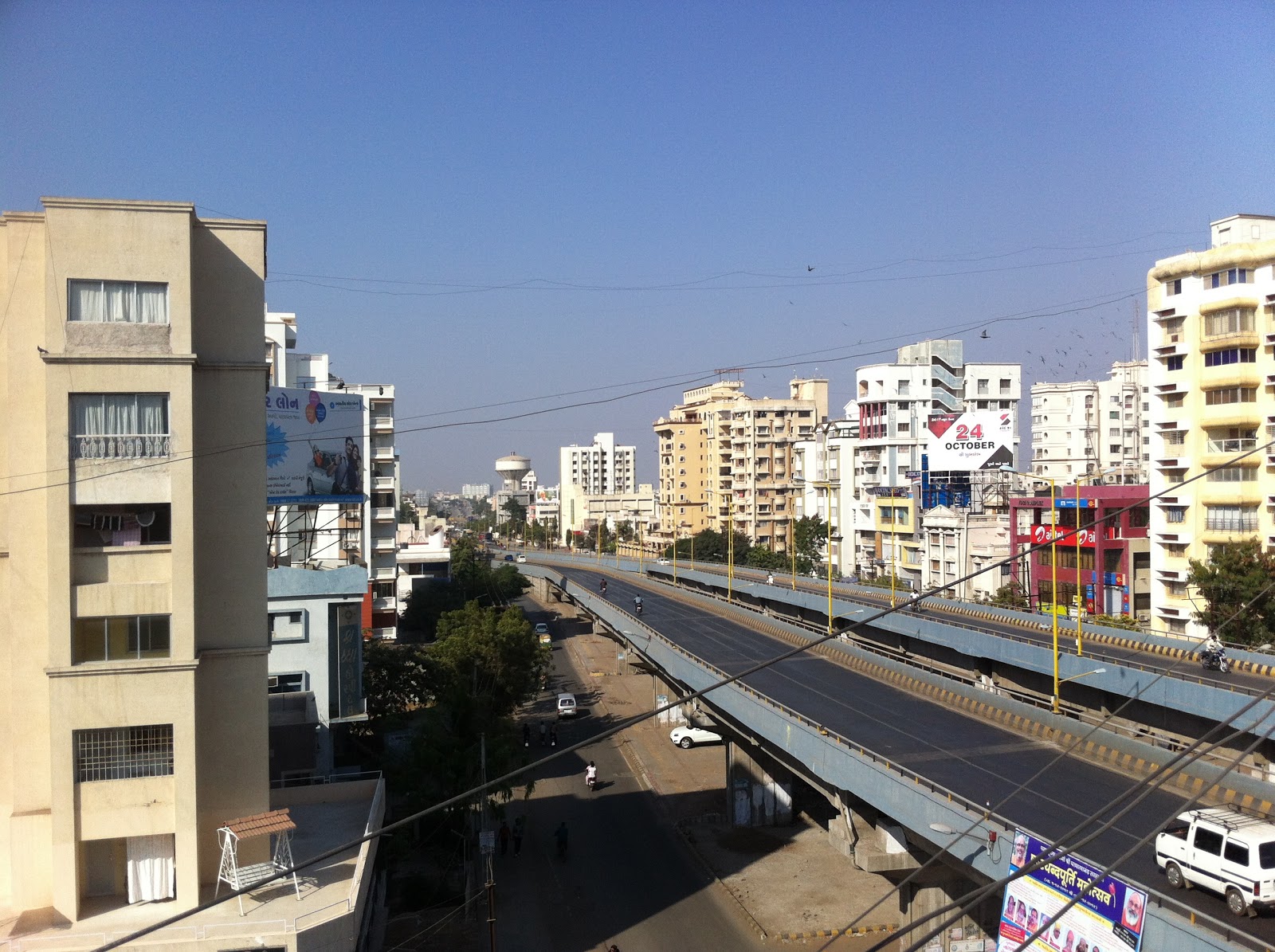 VIJAY.A.MARU'S BLOGS: NEW RAJKOT 150 FEET RING ROAD