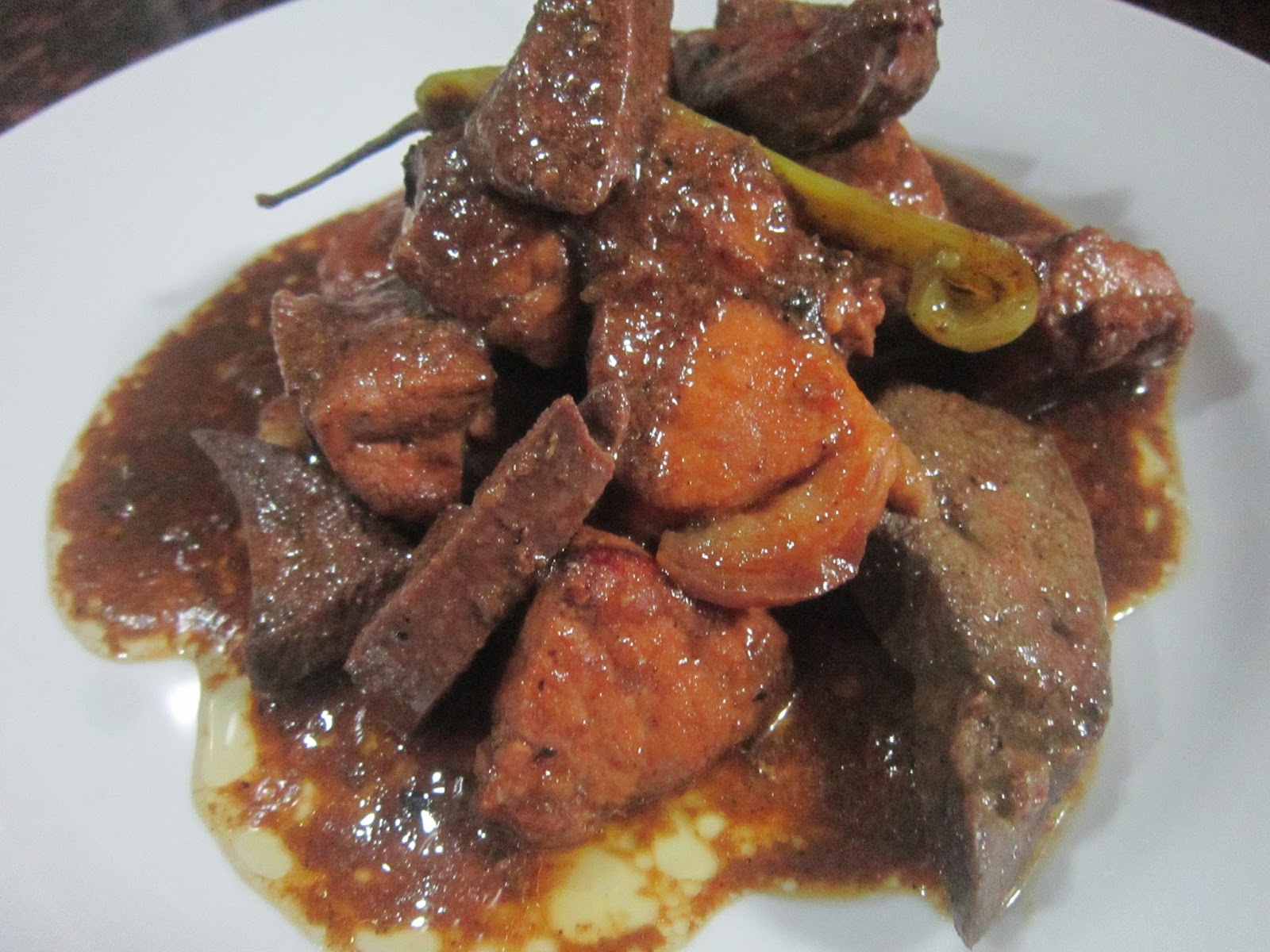 HIGADILLO - Adobo at Paksiw in One
