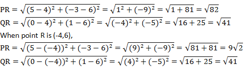 NCERT Solutions for Class 10 Maths Ch 7 Coordinate Geometry