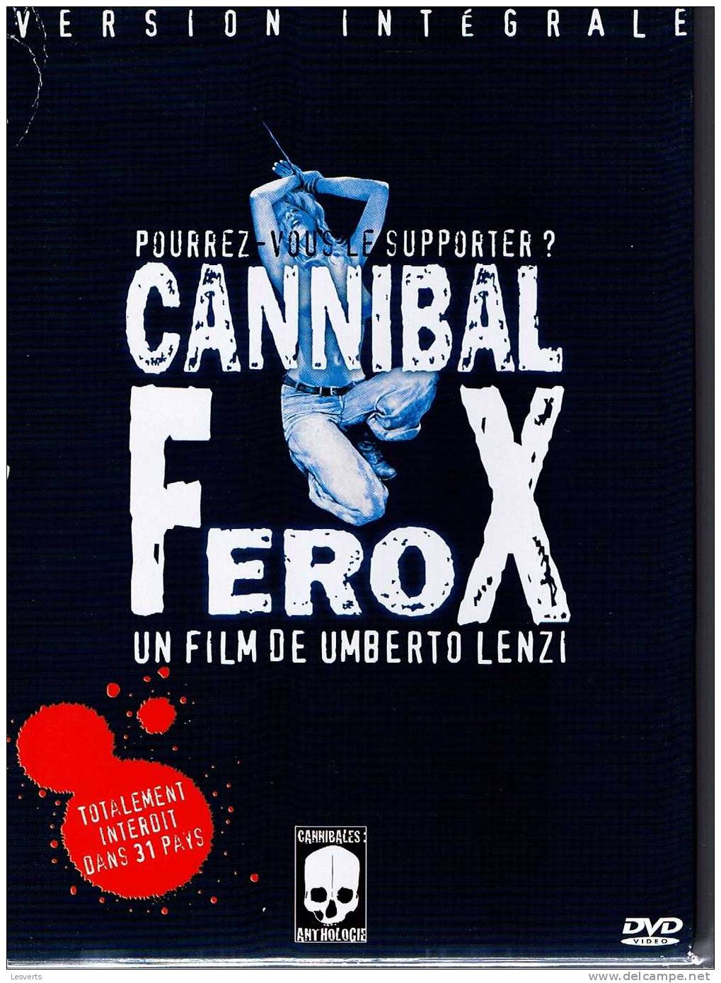 Oktober Film Festival: Dag 05 – Cannibal Ferox