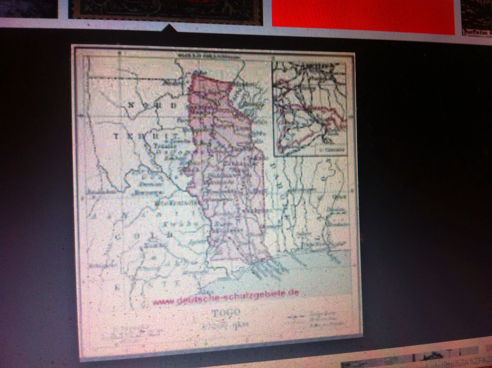 THE BLACK SOCIAL HISTORY:: BLACK SOCIAL HISTORY : GERMAN TOGO ...