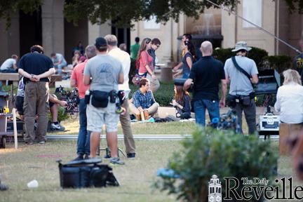 Gossip_dance: Added photos:Anna Kendrick starts filming ‘Pitch Perfect ...