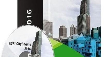 Esri cityengine 2016 - omnialernas