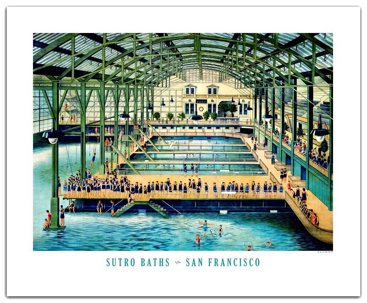 Sutro Baths