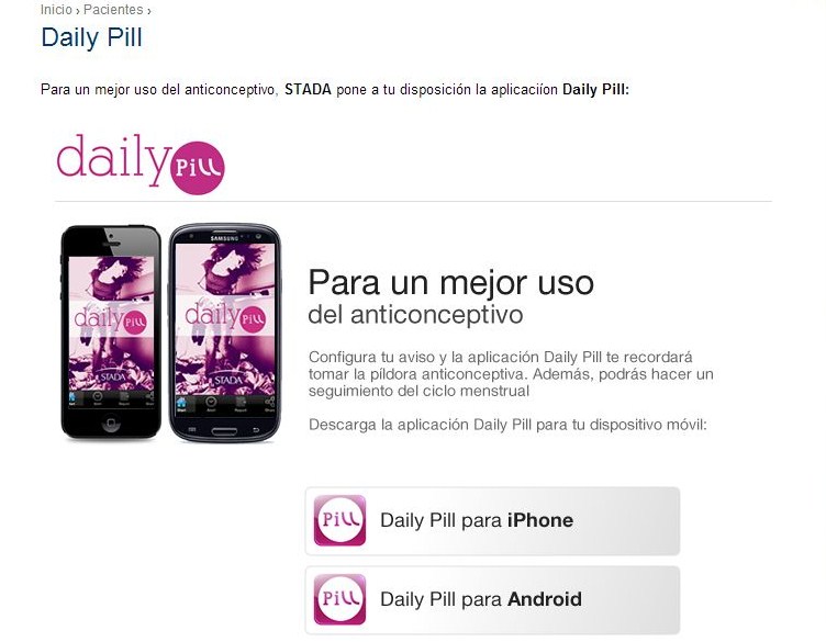 Stada Daily Pill: se acabaron los olvidos | Consejos de Farmacia