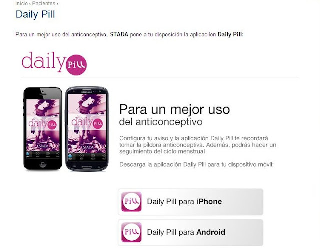 Stada Daily Pill: se acabaron los olvidos | Consejos de Farmacia