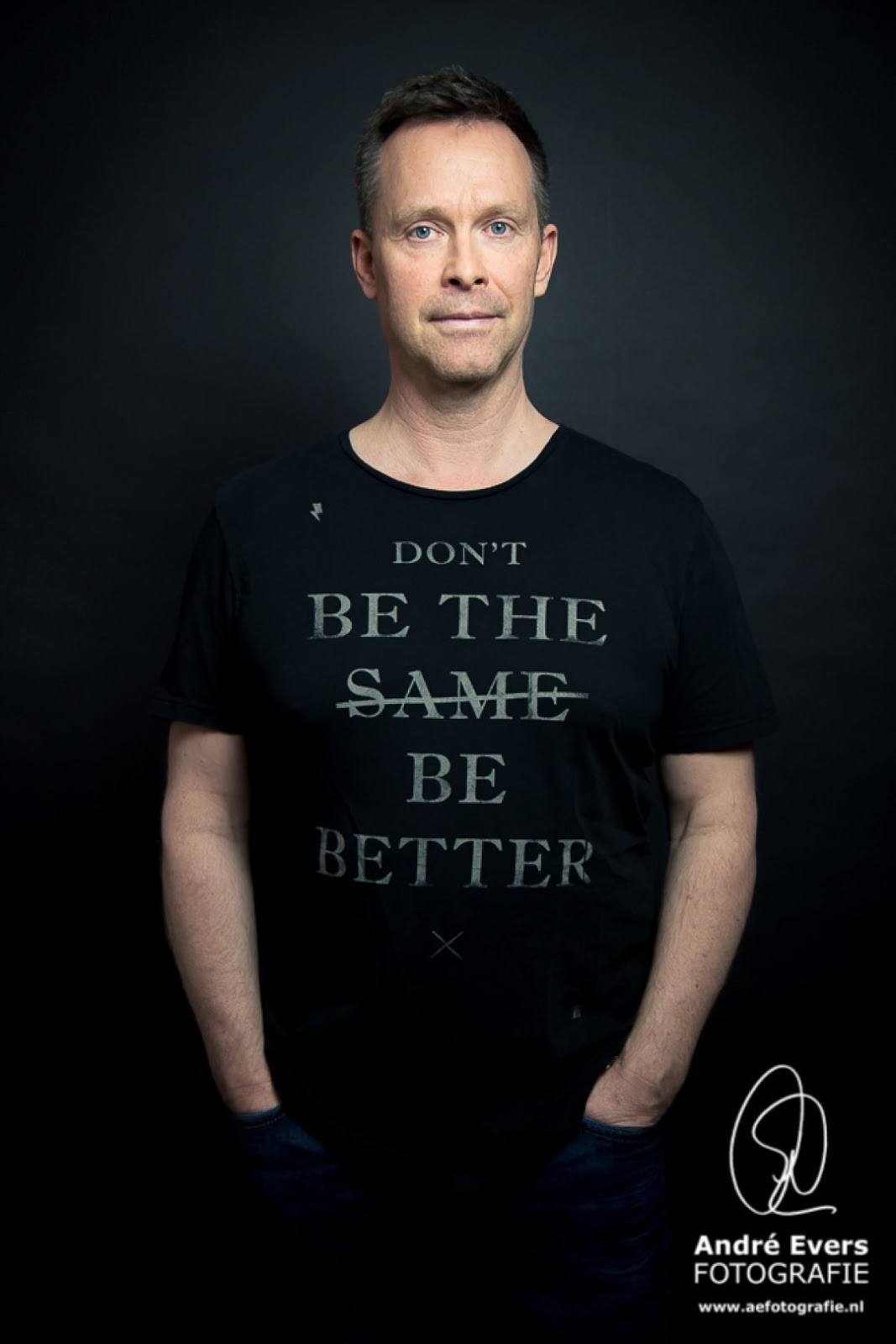 STUDIO ~ André Evers Fotografie