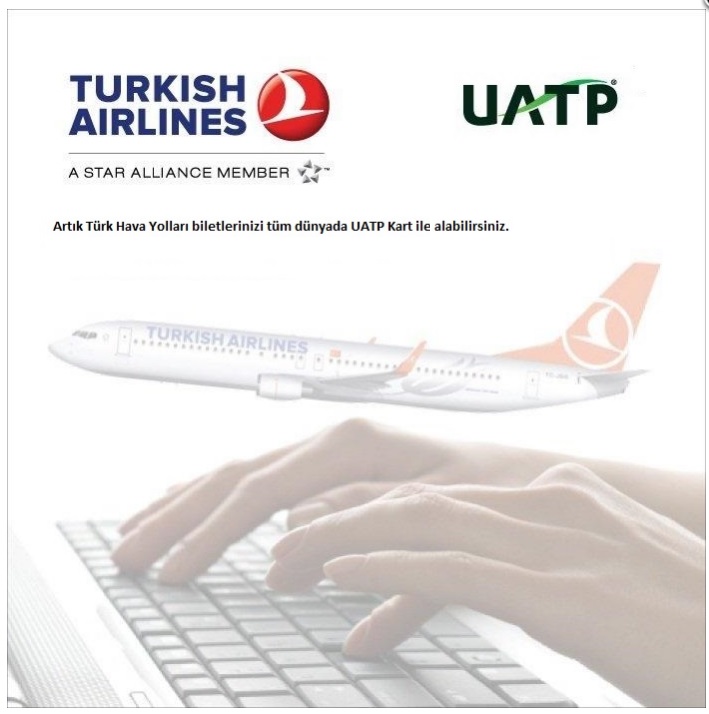 Universal Air Travel Plan (UATP) Nedir? - Viking Turizm