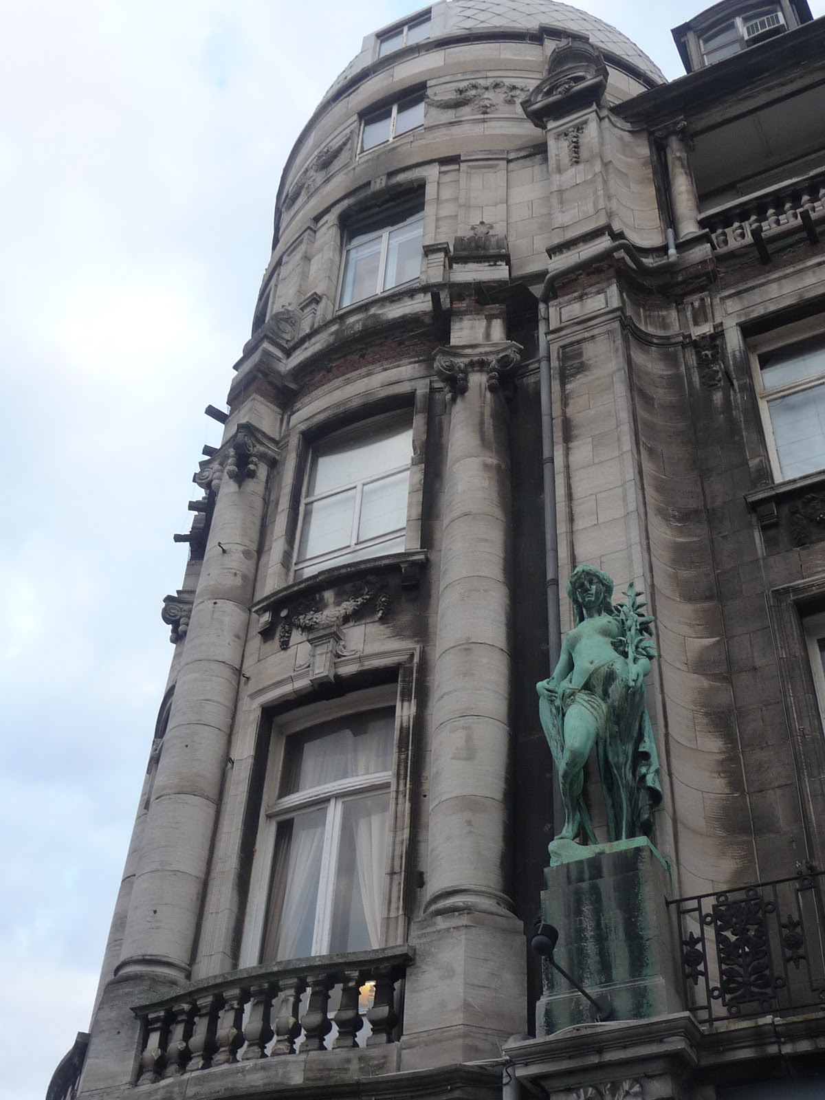 OASE 2: ANTWERPEN - "Amarant"- "Edward Hopper"-23/10/2012