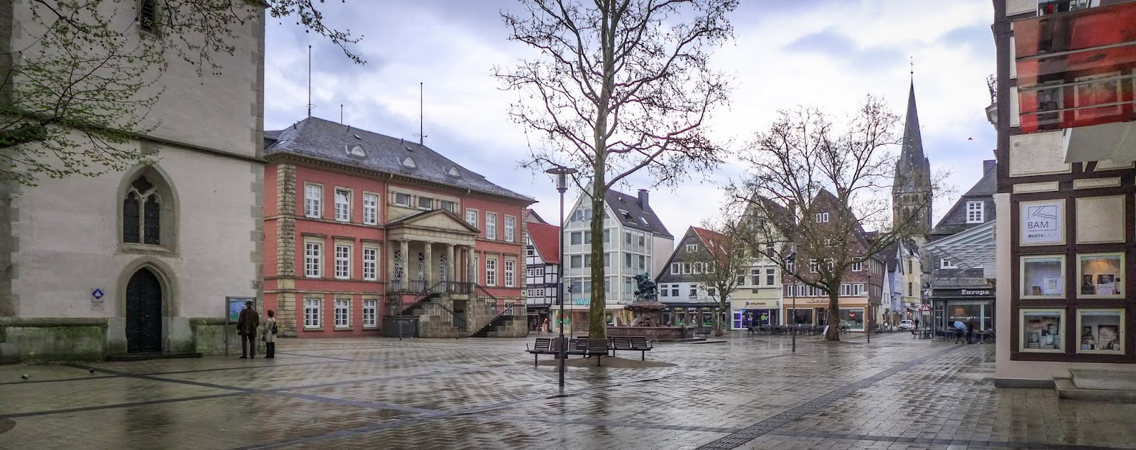 유 ErikTrek.com: Detmold, Ostwestfalen-Lippe, Germany