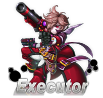 GrandChase Philippines: EXECUTOR