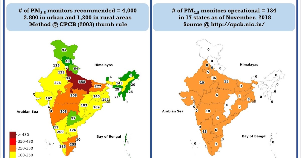 Daily Dose of Air Pollution: Infographic - Air Quality Monitoring in ...