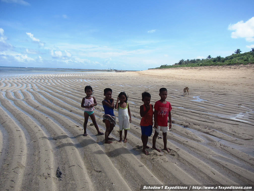Jomalig Map-up and Kids Feeding Project 1st Wave is a Success ...