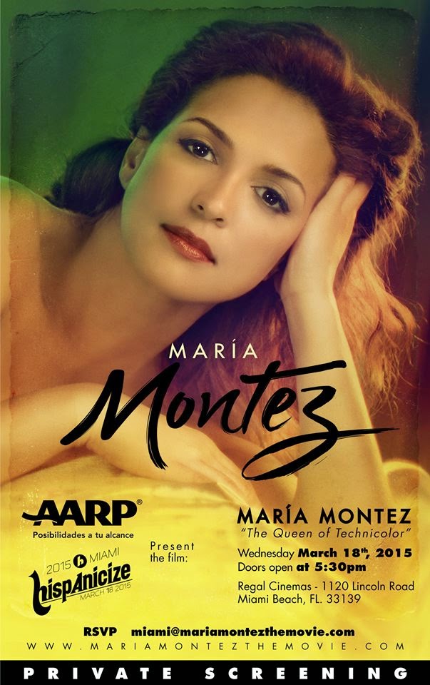 Bonao Internacional: MARIA MONTEZ , LA PELICULA , ESTE 18 DE MARZO , EN ...