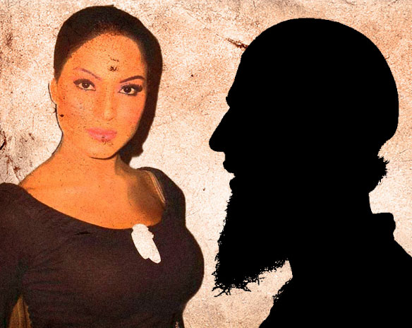 VEENA MALIK and molvi « New Fashion