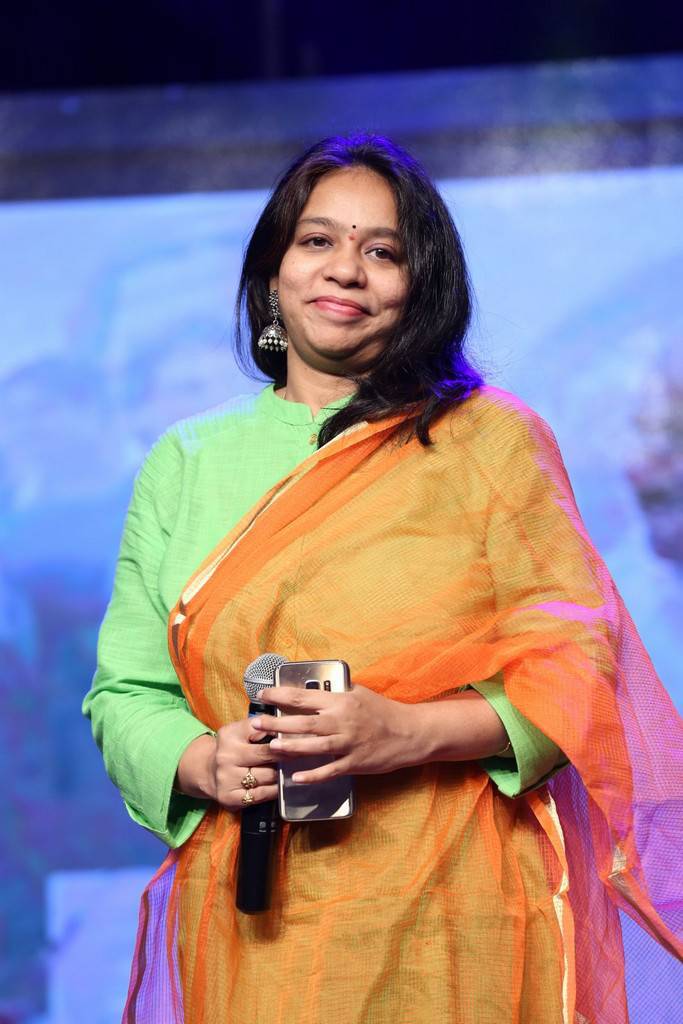 MM Srilekha Latest Hot Glamourous PhotoShoot Images At Srivalli Audio ...