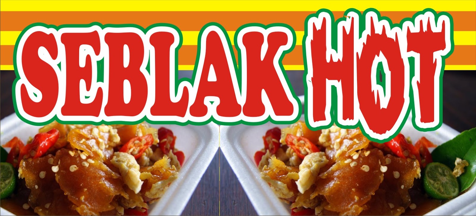 Download Contoh Banner Seblak.cdr - KARYAKU