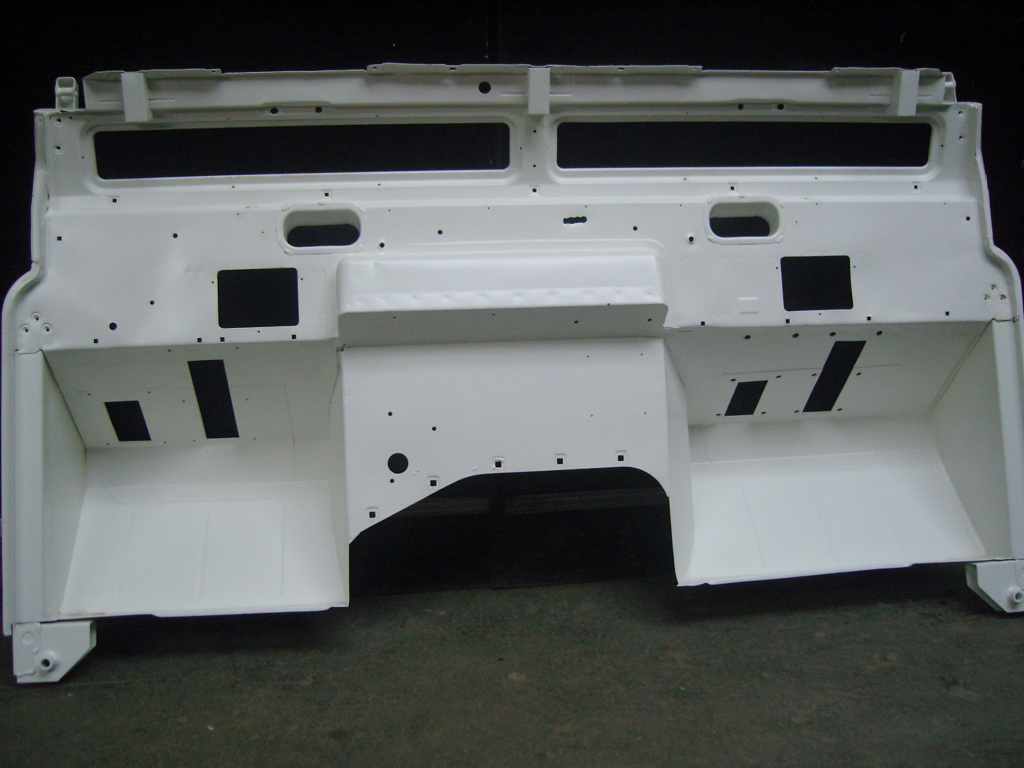 My Land Rover Series 3