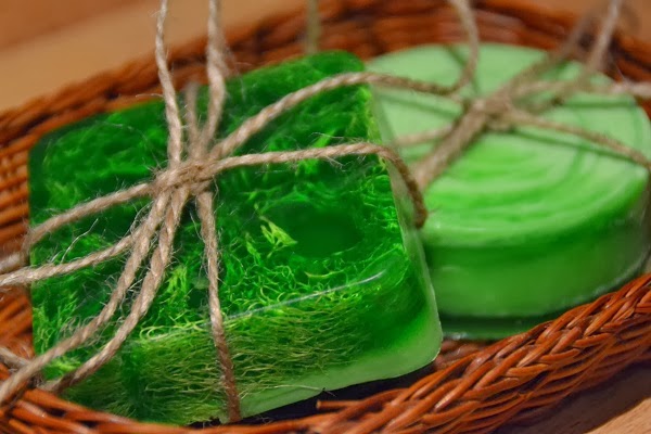 Siberian LifeBook: DIY days: Pine Soap for Russian Banya. Рецепт ...
