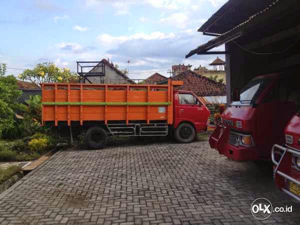 Truk Toyota Dyna Rhino Second Murah Bali - Truck Bekas - Barang Second ...
