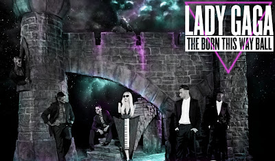 The Born This Way Ball Tour y su trama - MONSTER BALL NEWS