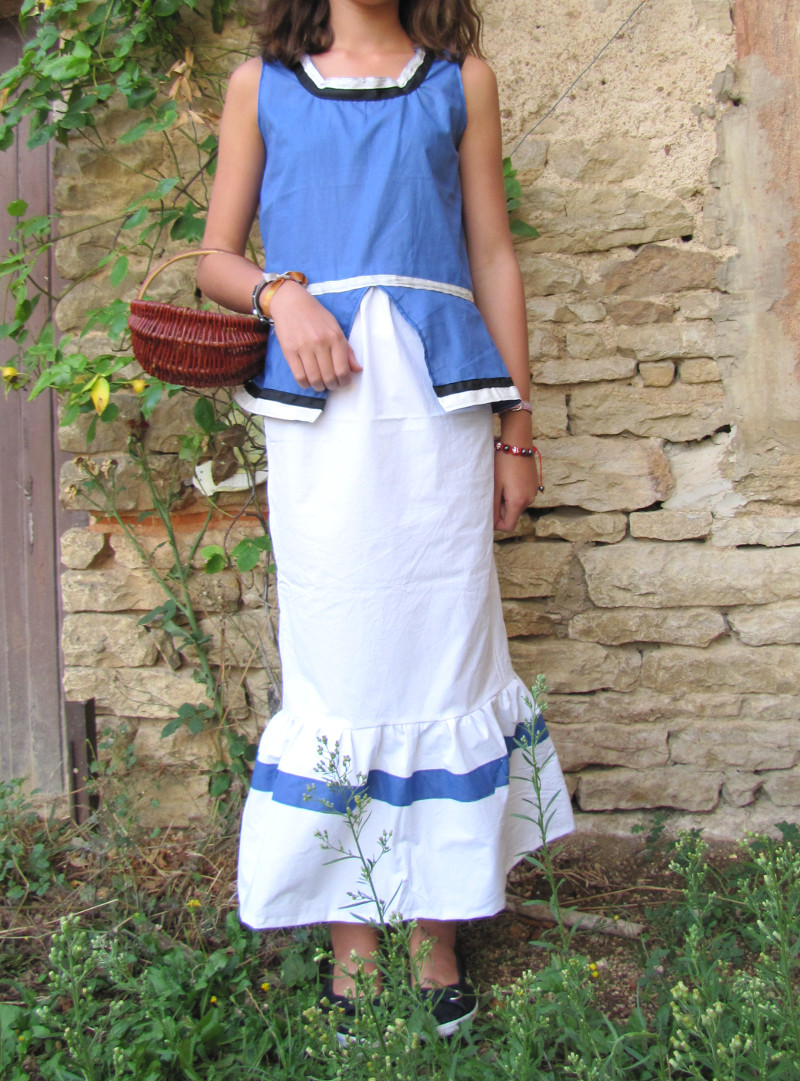 ...papelhilo-blog...: Falbala