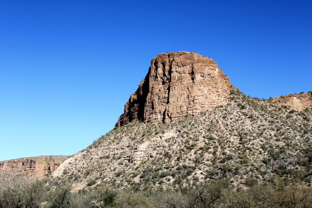 Canyon Lake - Tonto National Forest