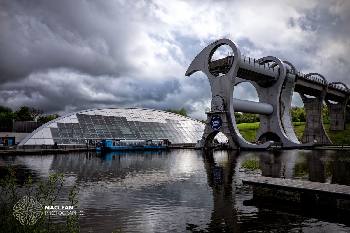 The Falkirk Wheel