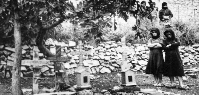 The nazi occupation of Greece, 1941-44: An endless list of crimes ...