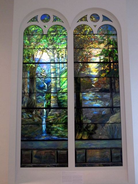 TT n Sheldy: The Brooklyn Museum