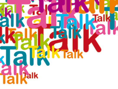 Personal Perspectives: Talking "the Talk"...