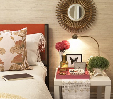 belle maison: Design 101: Layering in Texture