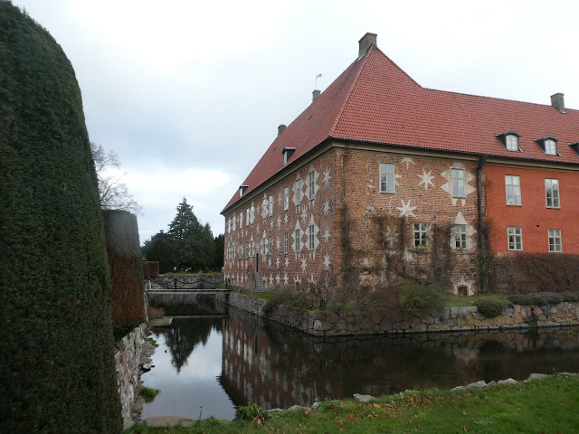 Skånska Resor: Krapperups slott