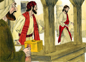 Bible Fun For Kids: 4.7A. Matthew the Tax Collector