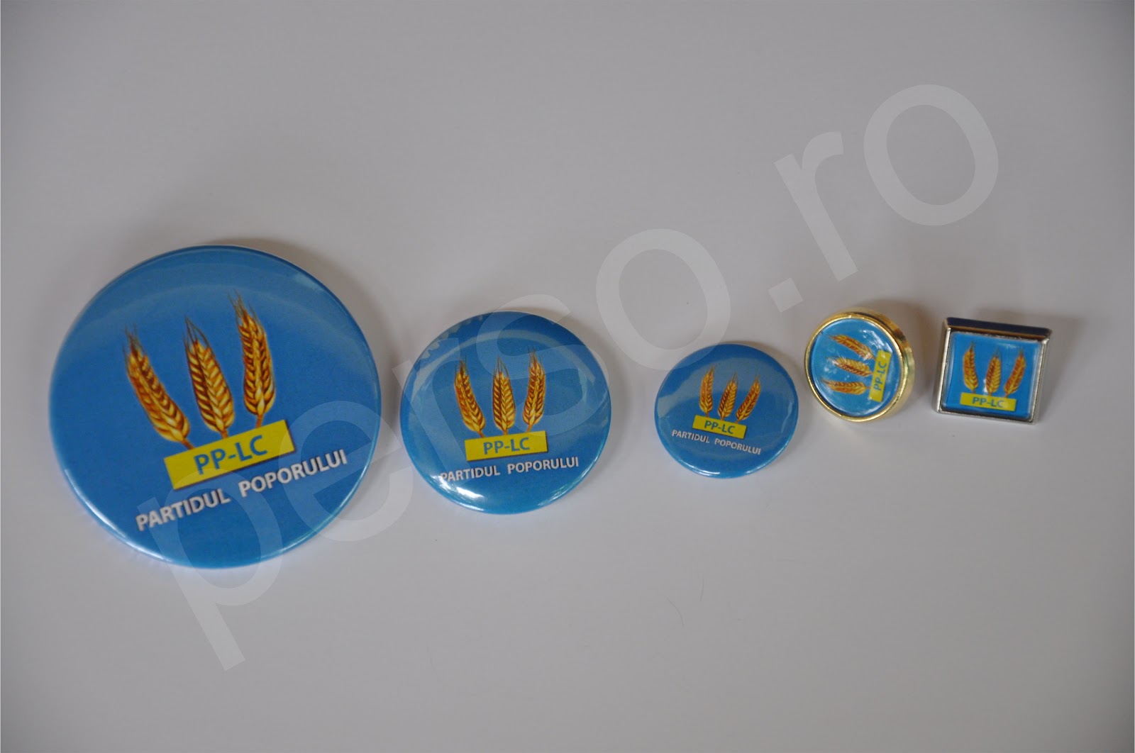 Insigne: Insigne electorale