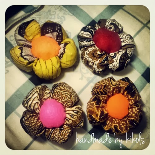 handmade by kikols: hari batik nasional 2 oktober