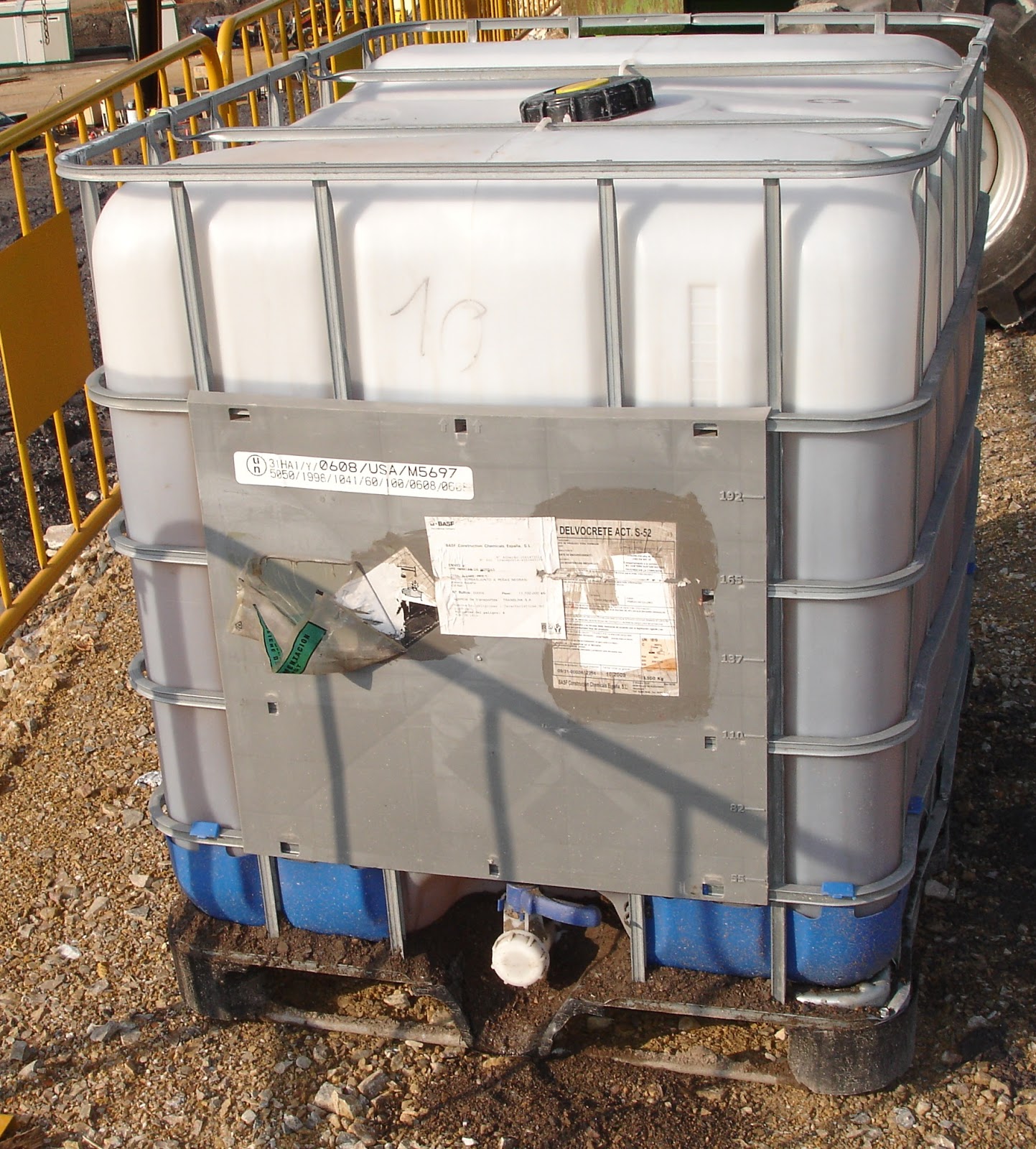 clasificación de las cargas : carga general