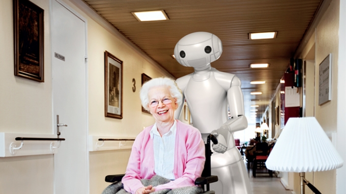 From a Different Perspective...: Robots for Everyone!