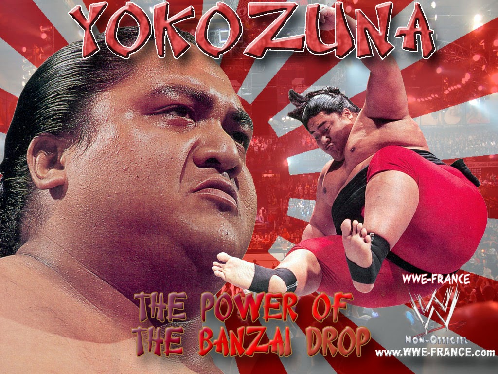Yokozuna Wwe