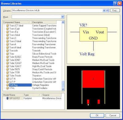 Technologination: Tutorial Desain PCB dengan Protel DXP 2004 (make own ...