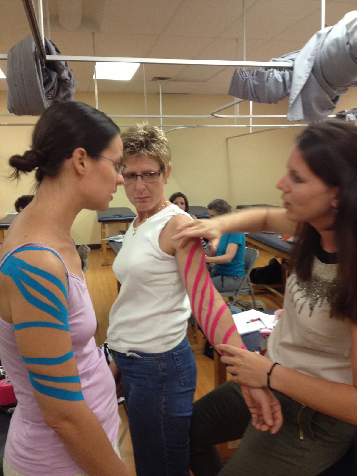 Vodder School International: 2013