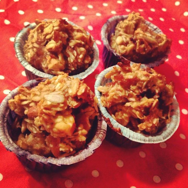 MAD for SaRtE maver : Sunde frugt snacks (FS)