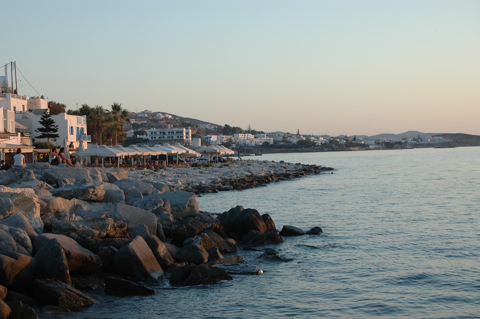 Especial Islas Griegas: Paros y sus pueblos