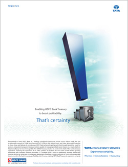 Experience certainty | MY TCS RACE