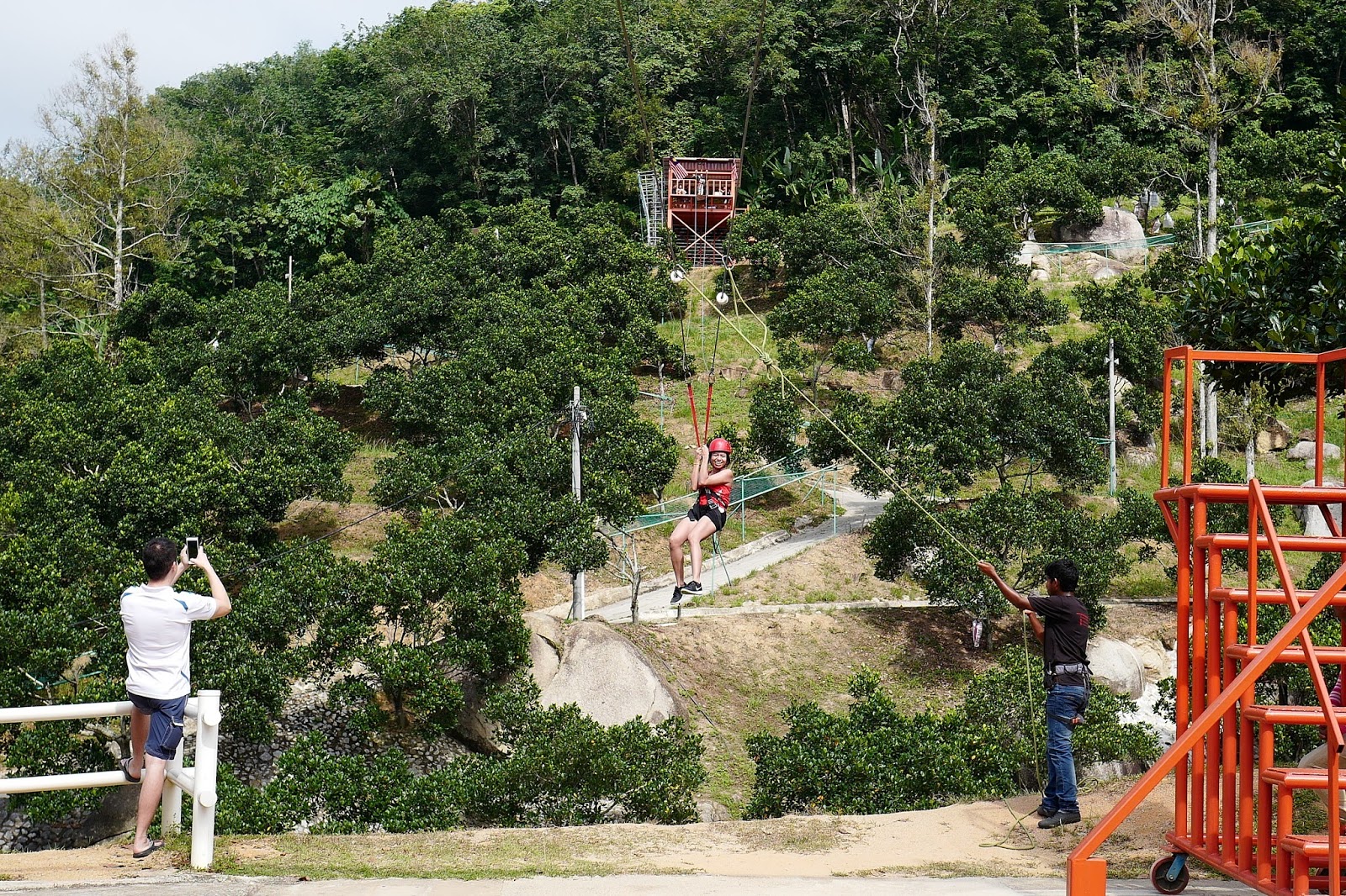 JE TunNel: PARADISE VALLEY @ Broga~ Redefining Adventure!