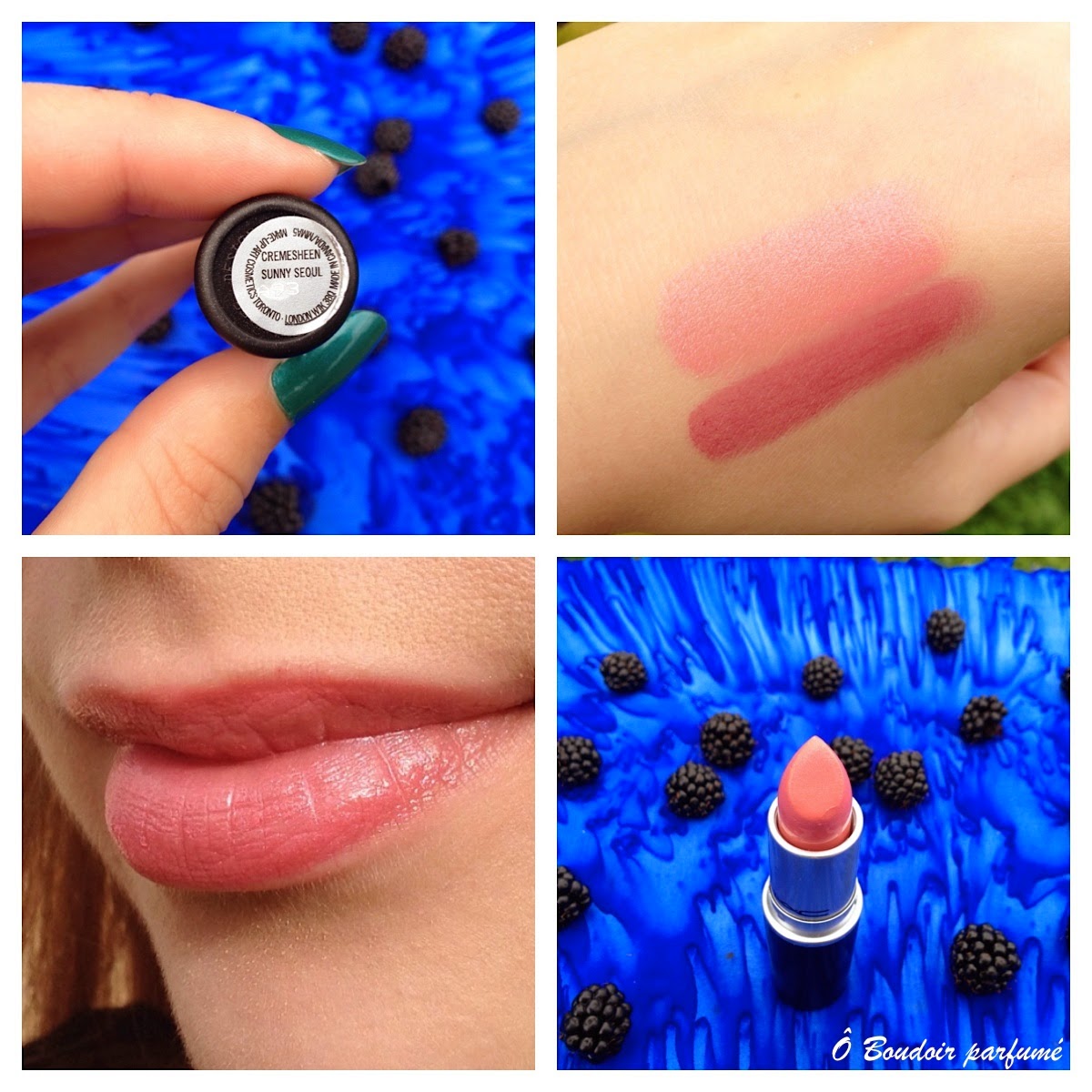 Coup de coeur absolu : Mes trois premiers rouges à lèvres M.A.C